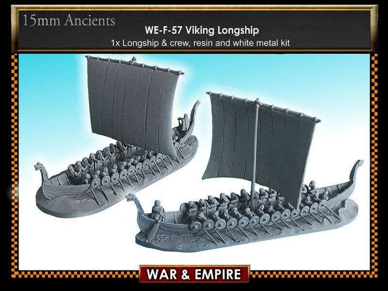 War & Empire: Viking Longship, 29,90