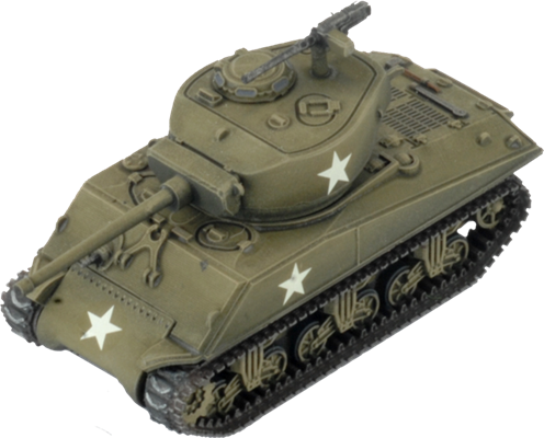 M4 Jumbo Tank Platoon, 32,40