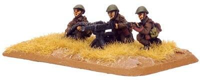 ZB53 Machine-Gun Platoon, 9,90