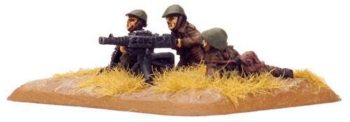 ZB53 Machine-Gun Platoon, 9,90