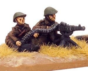 ZB53 Machine-Gun Platoon, 9,90