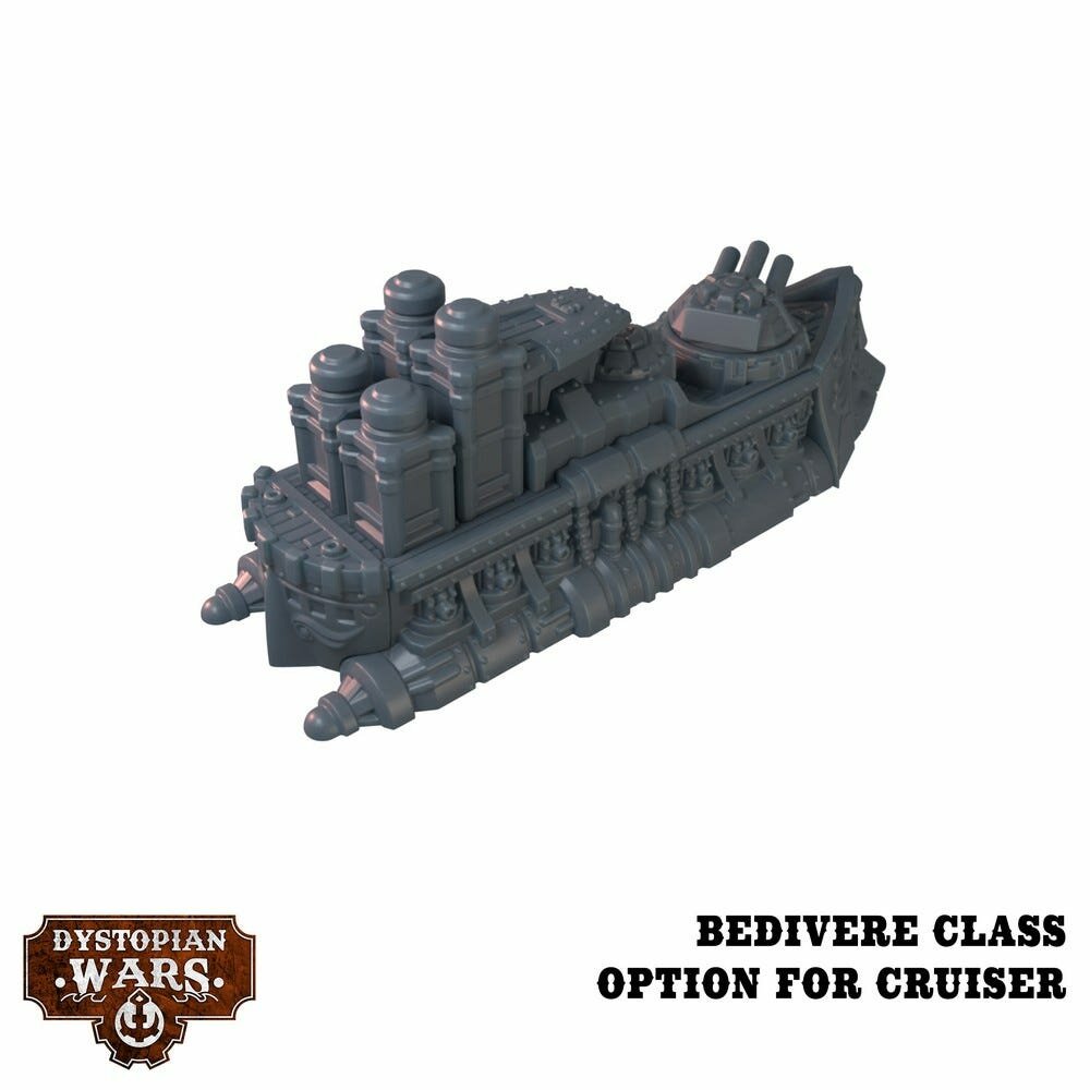 Dystopian Wars: Crown - Crown Frontline Squadrons, 23,80