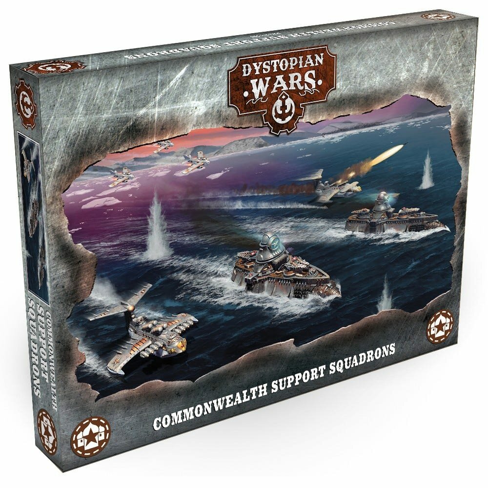 Dystopian Wars: Celestian Empire - Tianlong Battlefleet Set, 43,90