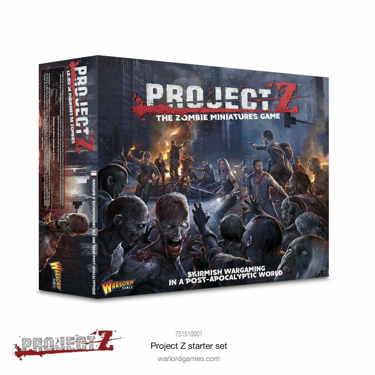 Project Z: Starter Game, 58,95