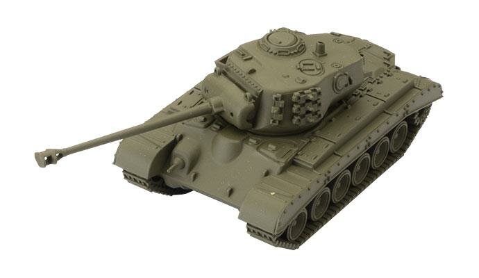 World of Tanks: Expansion - American M26 Pershing (English), 10,80