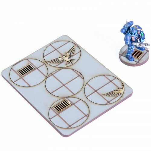 Gothic Base 40D (x5), 4,30