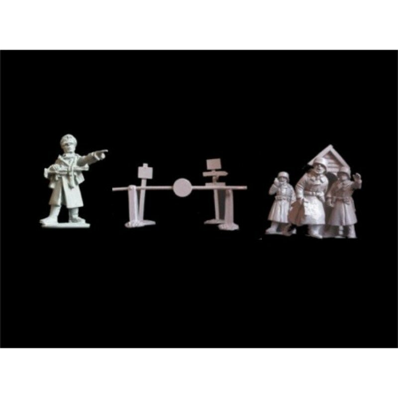 German Checkpoint Set, 17,40
