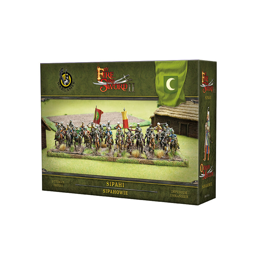 Ottoman Empire: Sipahi, 38,00