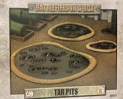 Battlefield in a Box: Tar Pits, 23,40