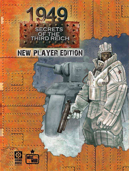 Secrets of the Third Reich / Panzer Mechs