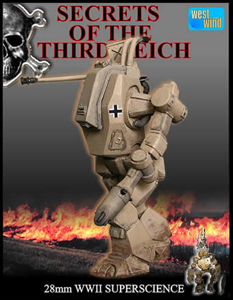 SdKfz 331 Panzer Mecha, 23,90