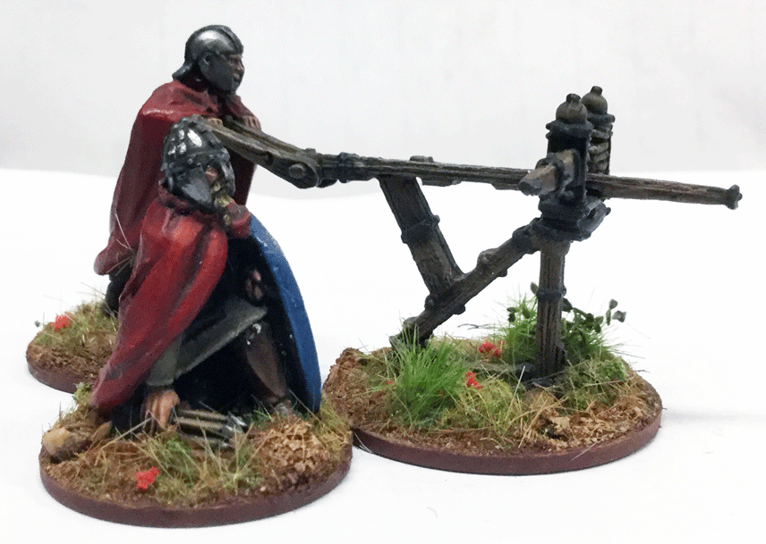 Roman Manubalista 8 40