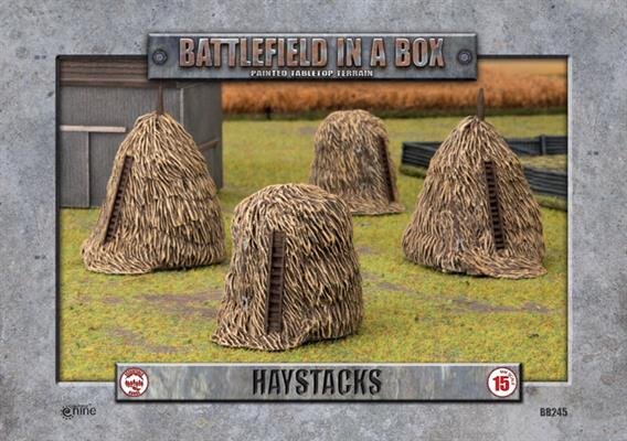Features: Haystacks, 18,00