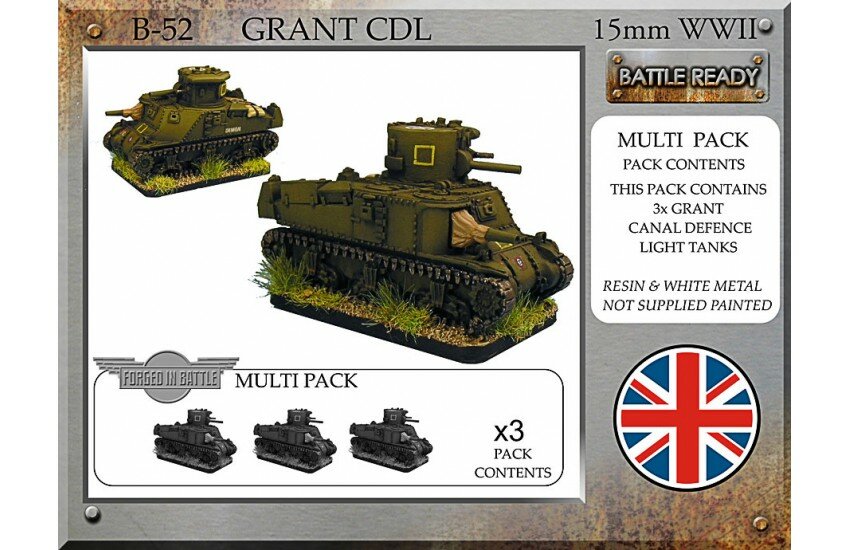 Grant CDL (x3), 24,85