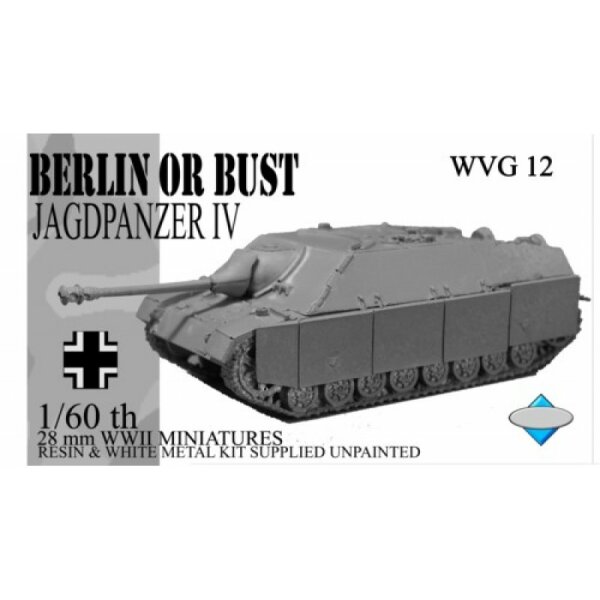 Jagdpanzer IV, 28,75