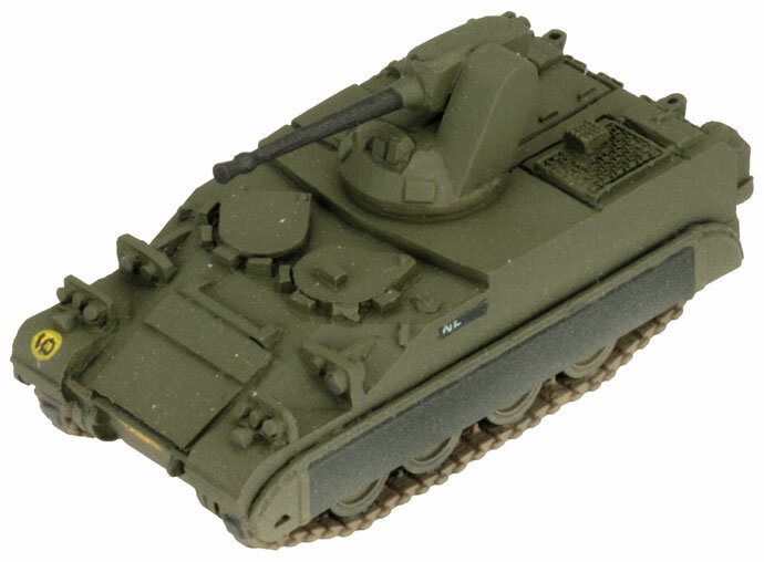 M113 C&V Recon Platoon (Dutch), 20,70