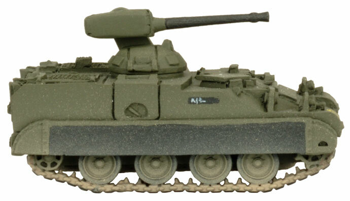 M113 C&V Recon Platoon (Dutch), 20,70