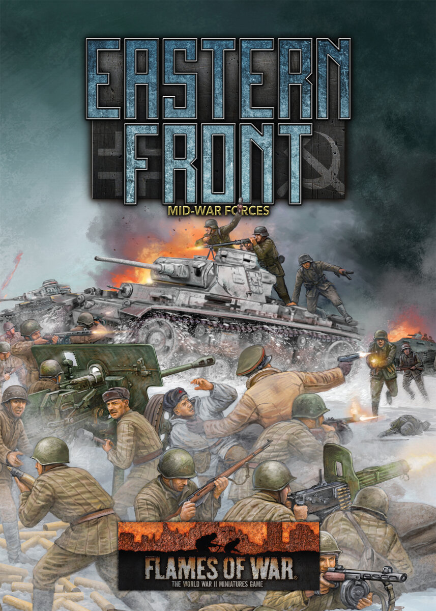 Eastern Front Poster, 31,50