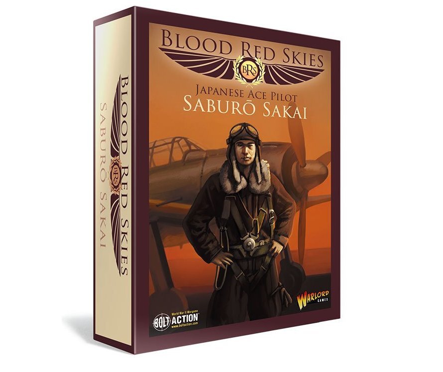Blood Red Skies: Japanese Ace Pilot Saburo Sakai, 17,50