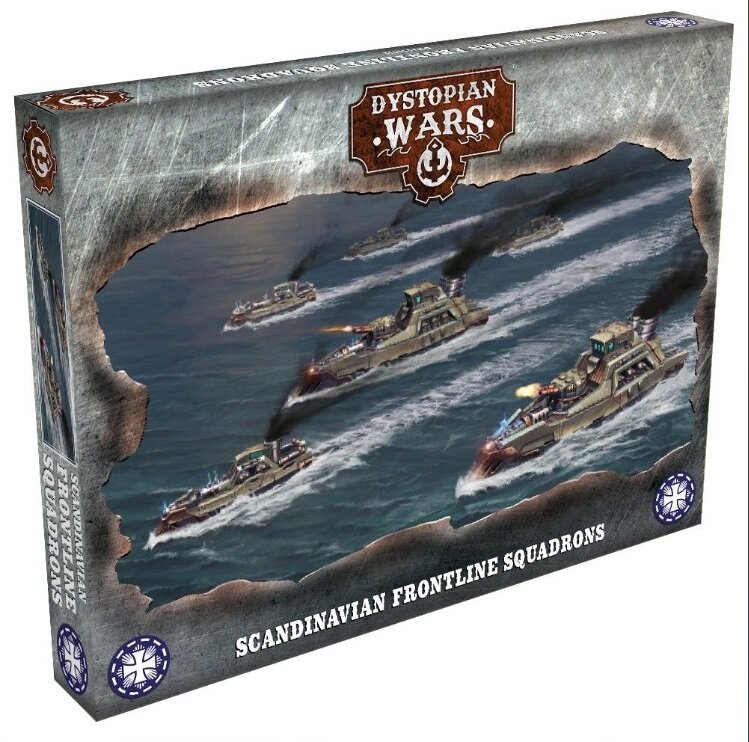 Imperium: Scandinavian Frontline Squadrons, 27,55