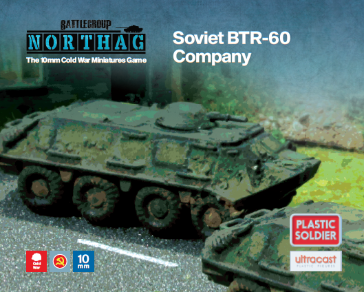 Battlegroup: Northag - BTR-60 Company, 28,10