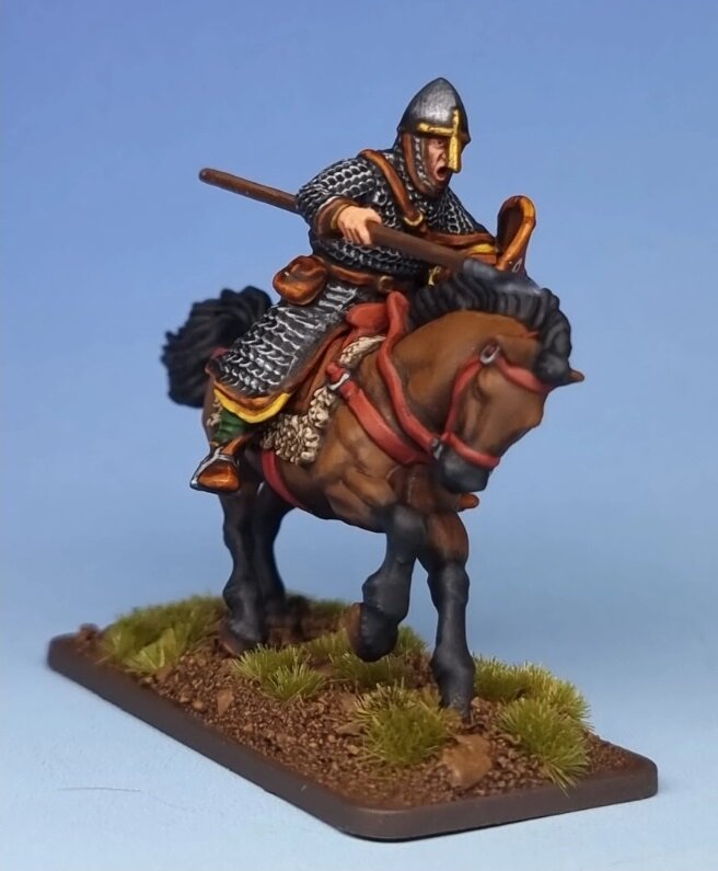 Norman Cavalry: with Spanish Early Crusades and Andalusian Options, 33,25