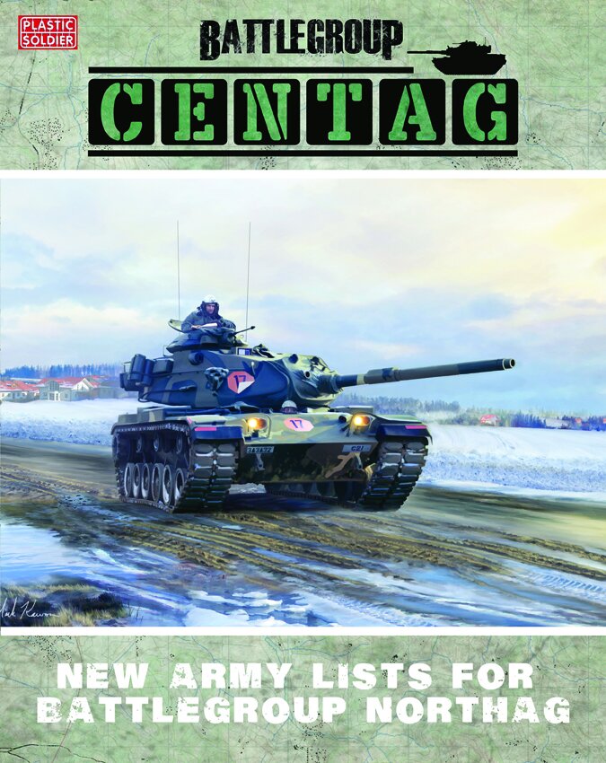 Battlegroup: Centag - New Army Lists for Battlegroup Northag, 27,95