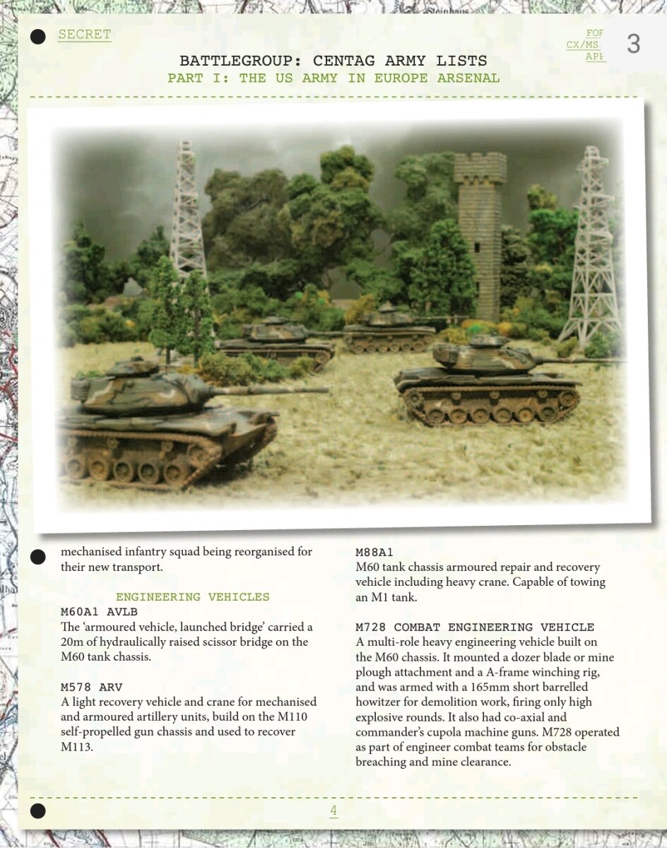 Battlegroup: Centag - New Army Lists for Battlegroup Northag, 27,95