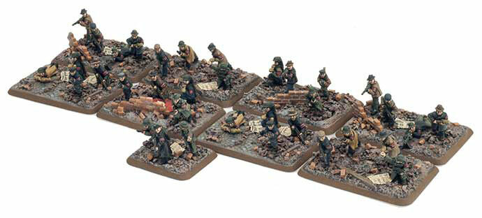Volksturm Platoon (LW), 20,70