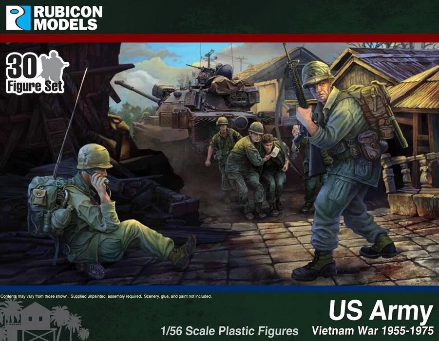 US Army: Vietnam War 1955-1975, 36,40