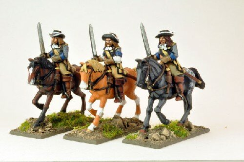 Armoured Cavalry, 14,10
