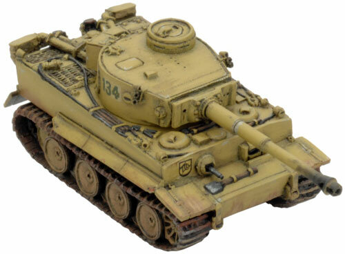 Tiger IE - Early (MW), 9,90