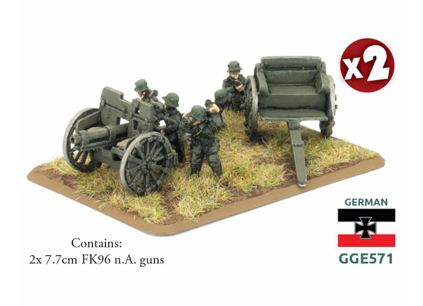 7.7cm FK96 n.A Gun, 16,65