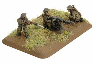 Machine-Gun Platoon (US), 9,90
