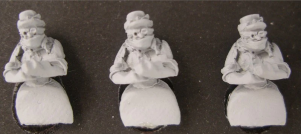 Afrika Korps Tank Commanders, 24,95