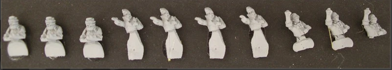 Afrika Korps Tank Commanders, 6,05