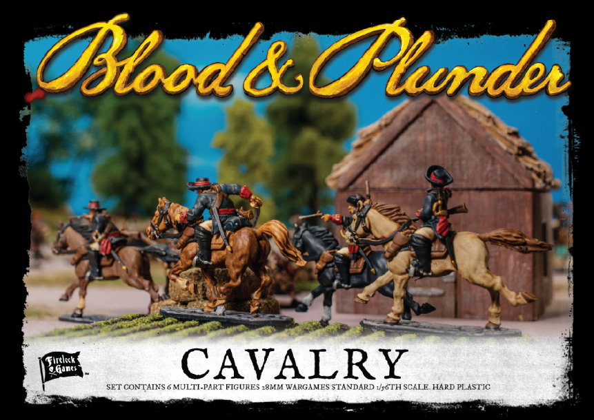 Blood & Plunder: Cavalry Unit, 31,95