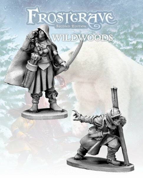 Frostgrave: Guide & Expert Guide, 7,95