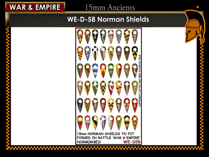 Norman: Shields, 5,35
