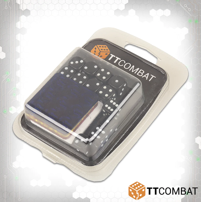 Dropfleet Commander: Token Set, 11,25