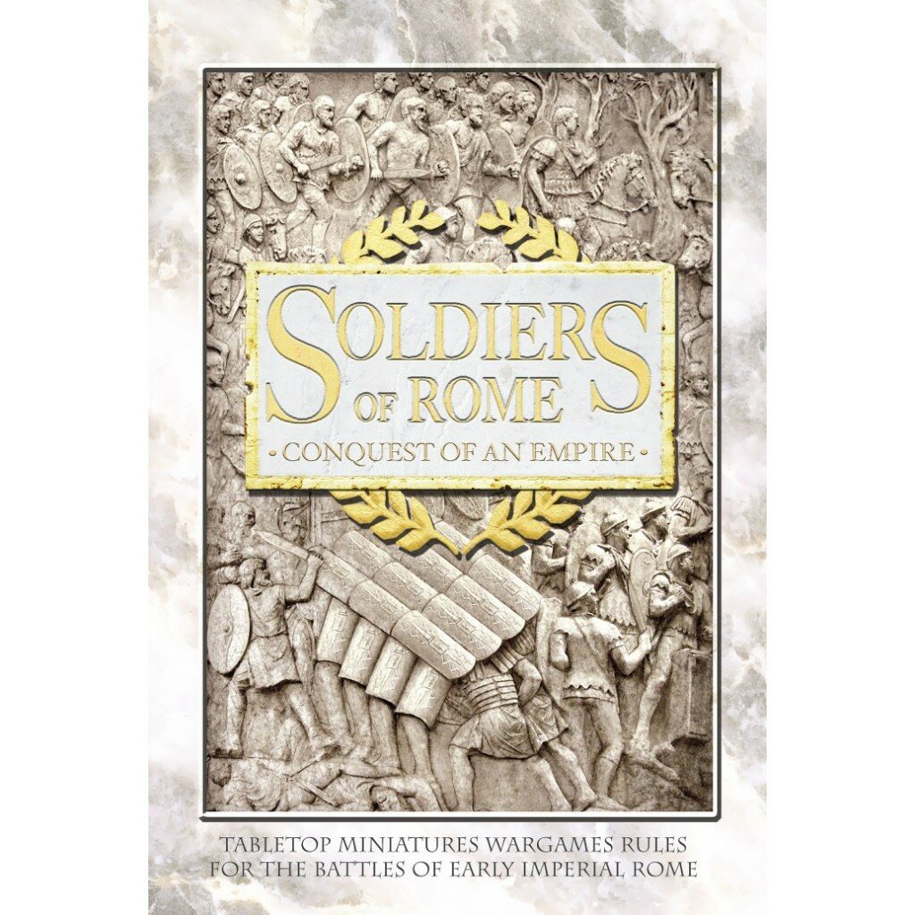 Soldiers of Rome: Conquest of an Empire + Cards, 29,90