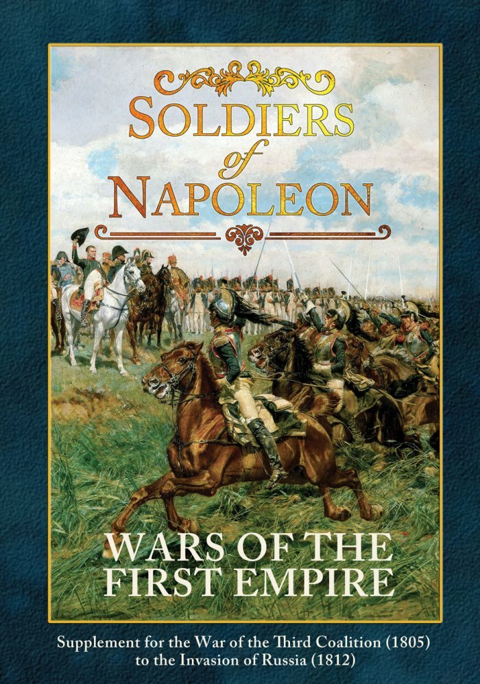 Soldiers of Napoleon: Wars of the First Empire, 30,50
