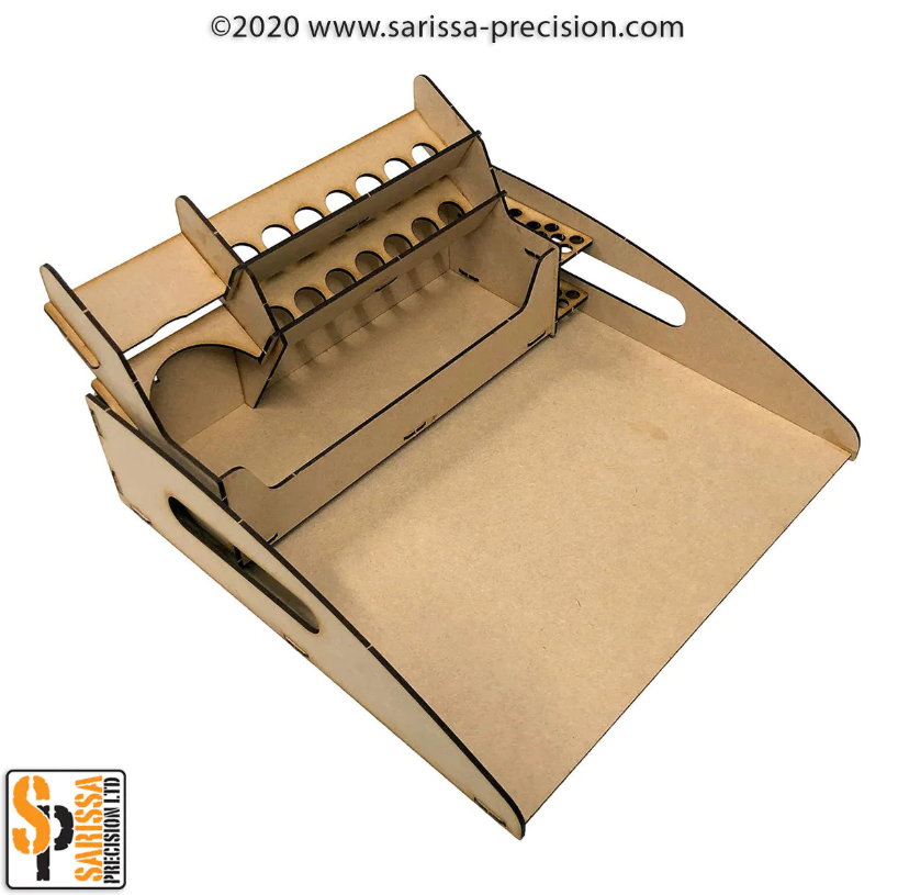 A4 Hobby Station System, 24,30