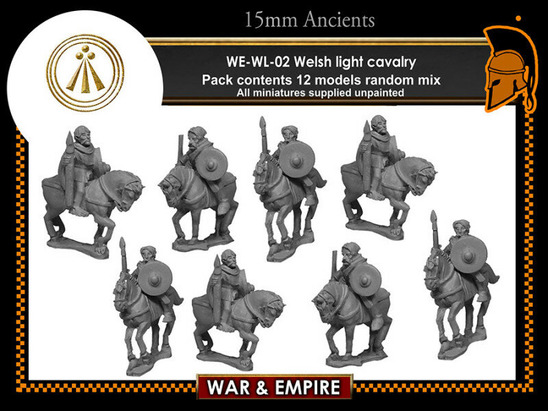 Welsh: Light Cavalry, 17,55