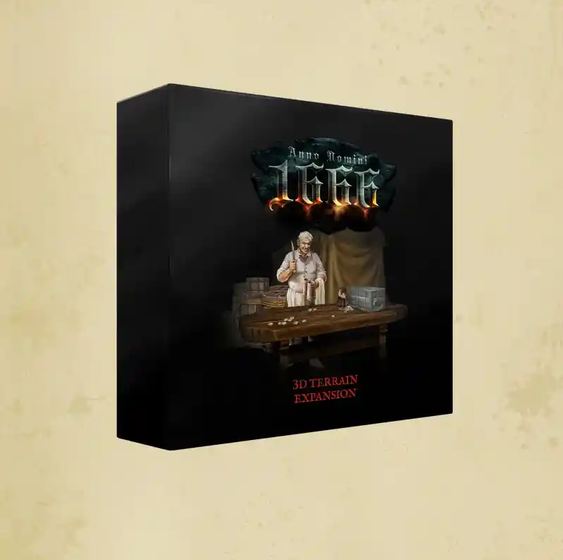 Anno Domini 1666: 3D Terrain Expansion (English), 37,80