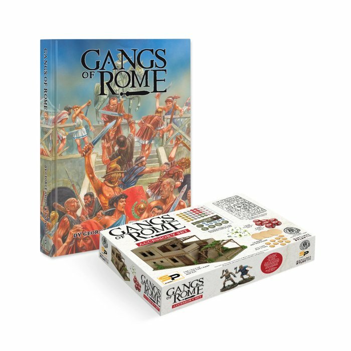 Gangs of Rome: Starter Bundle, 86,60