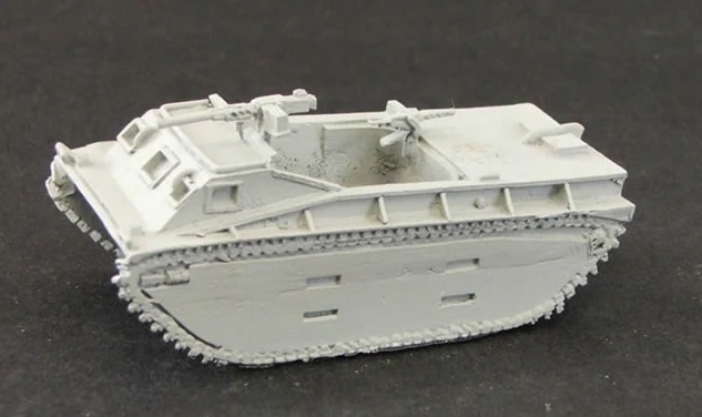 LVT 1 Amphibious Troop Carrier, 15,40