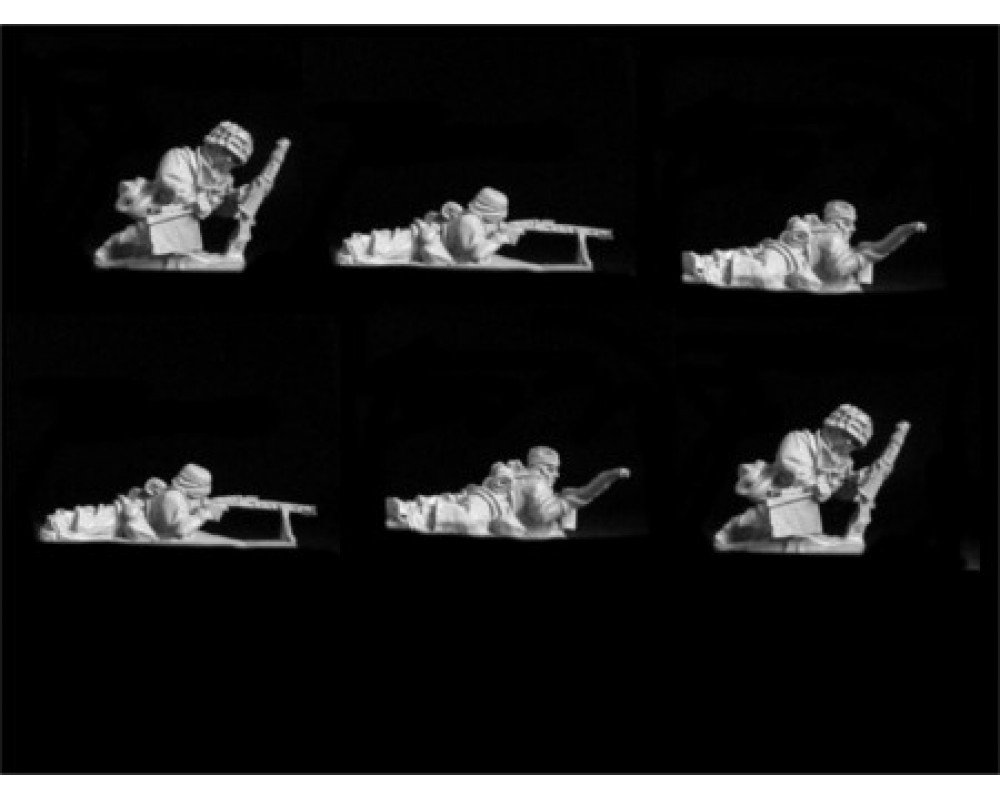 SS MG42 Light Machine Gun Mode, 18,15