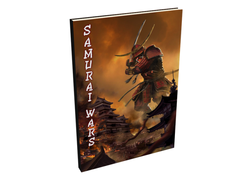 Samurai Wars: The Age of War, 22,50