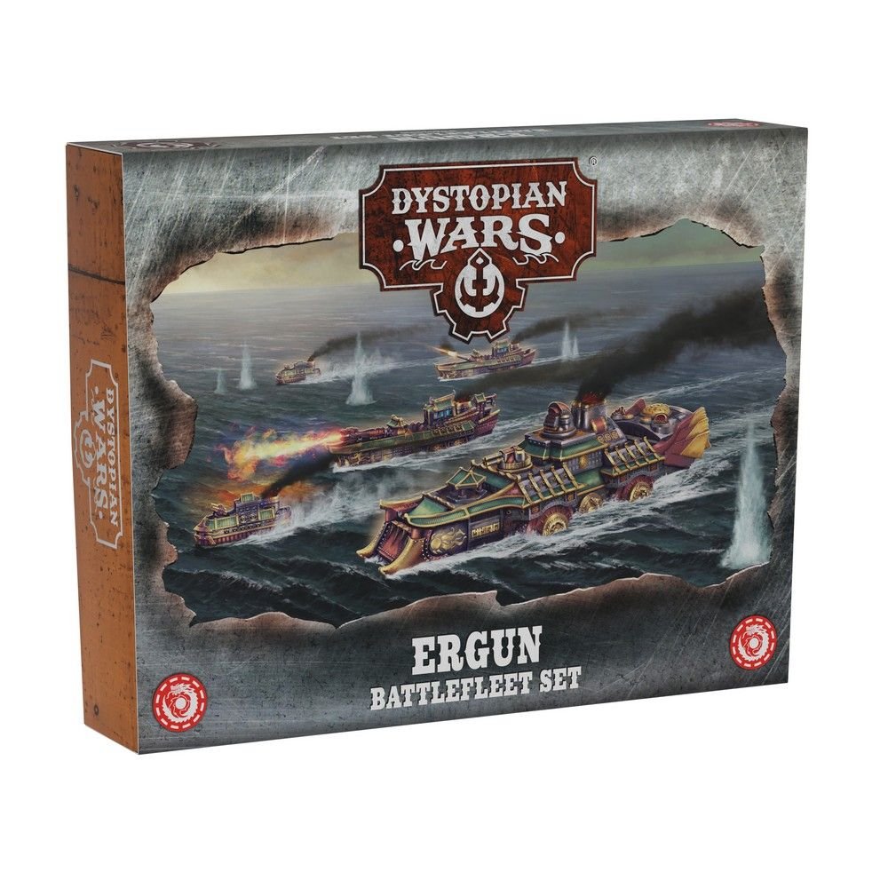 Empire: Ergun - Battlefleet Set, 45,30